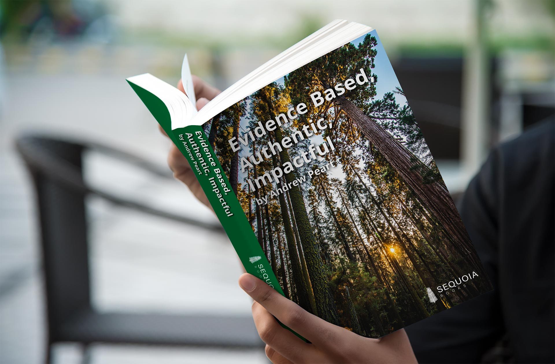 About Us - Sequoia Books