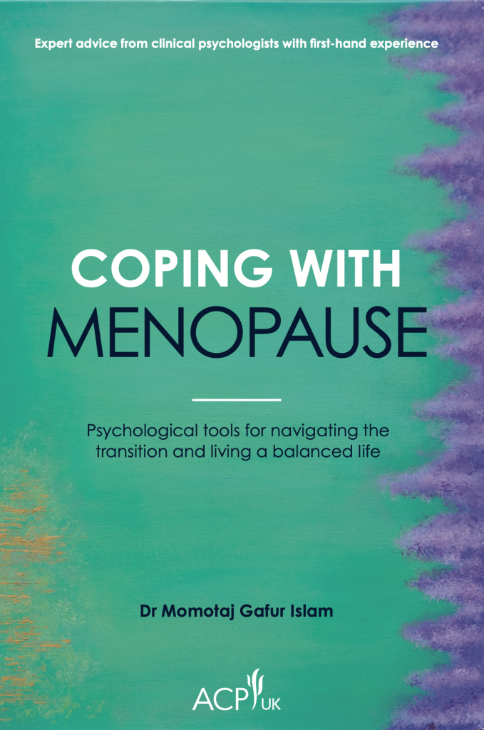 Coping With Menopause - Sequoia Books